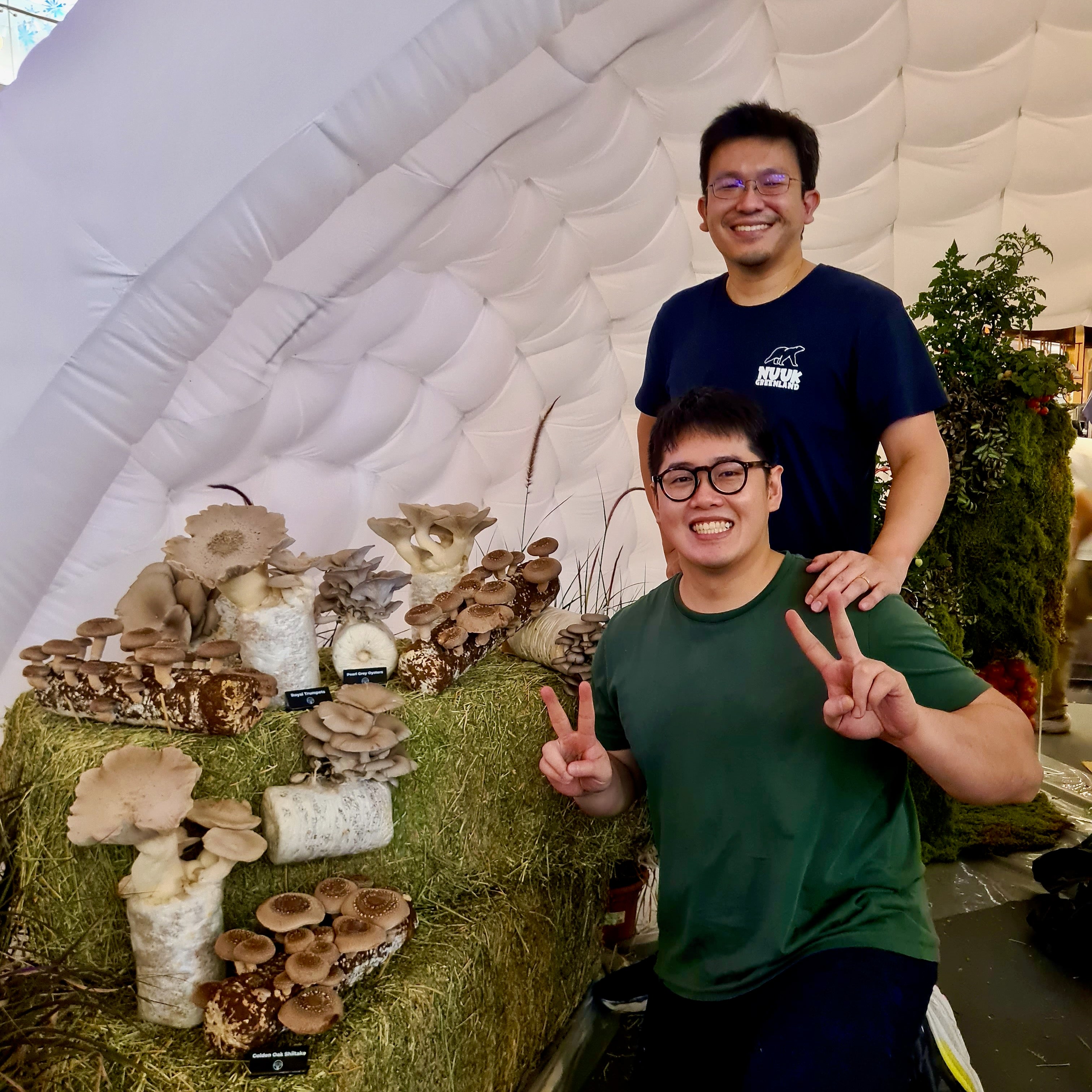 About Us – Spore Gardens